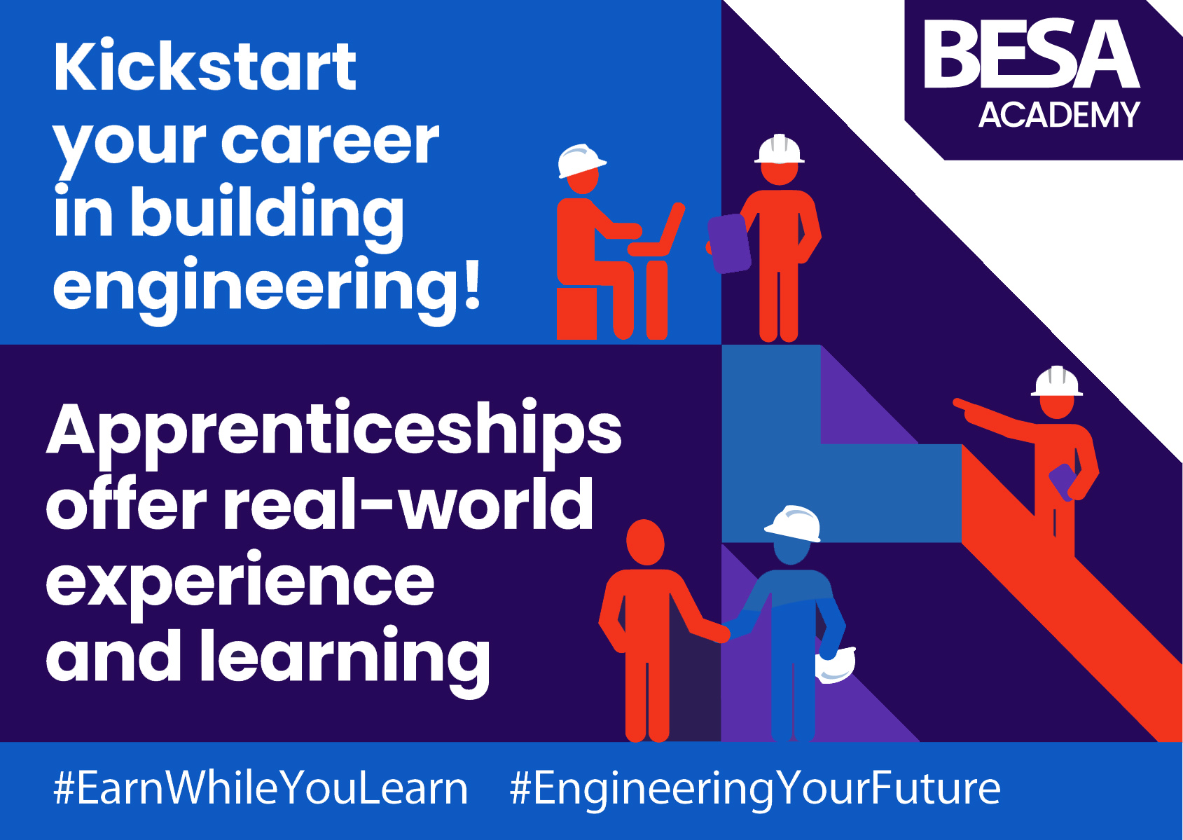 Apprenticeships in Building Engineering Services | BESA